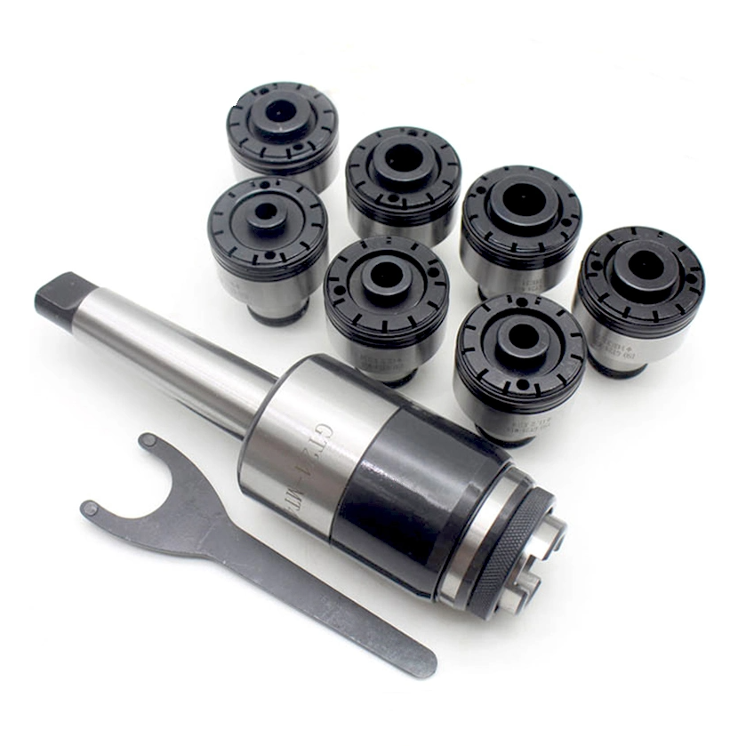 SHOP MACHINE TOOLS | MT4-GT24 Tapping Collet Chuck – Forrestdale Tools