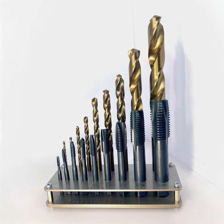 Forrestdale Tools: Quality Cutting & Machining Tools at Low Prices