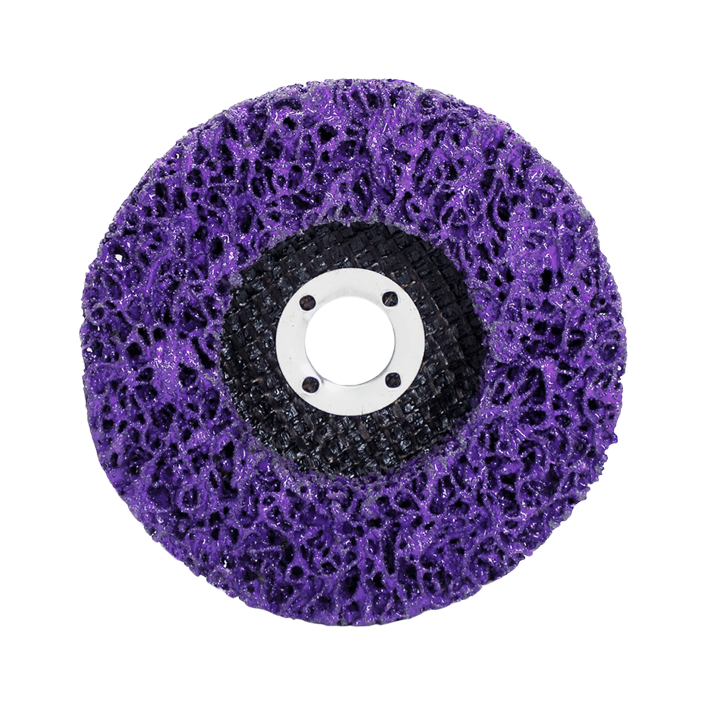 SHOP DISCS | Poly Strip Discs | ABRASIVES – Forrestdale Tools